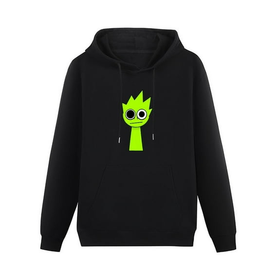 Sprunki Glam Kids' Hoodie 3d Print Sweatshirt Soft Pullover Hooded With ...