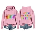 Sprunki Hoodies Women Music Adventure Game Sprunki Clothes Long Sleeve ...