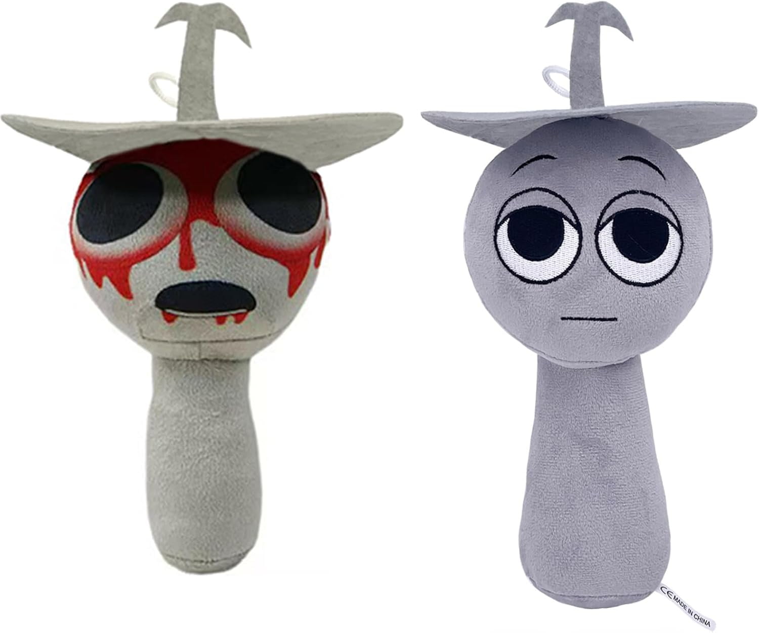 Sprunki Horror Plush - 8'' Full Collection of Wenda, Mr. Fun Computer ...