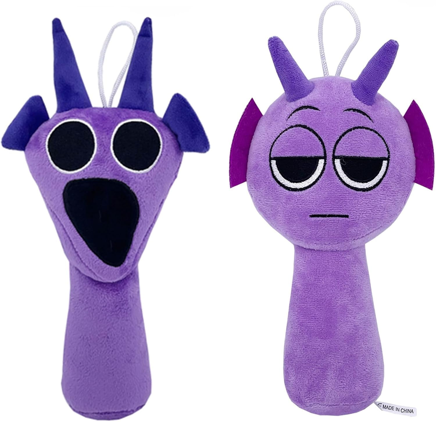 Sprunki Horror Plush -8'' Full Collection of Wenda, Mr. Fun Computer ...