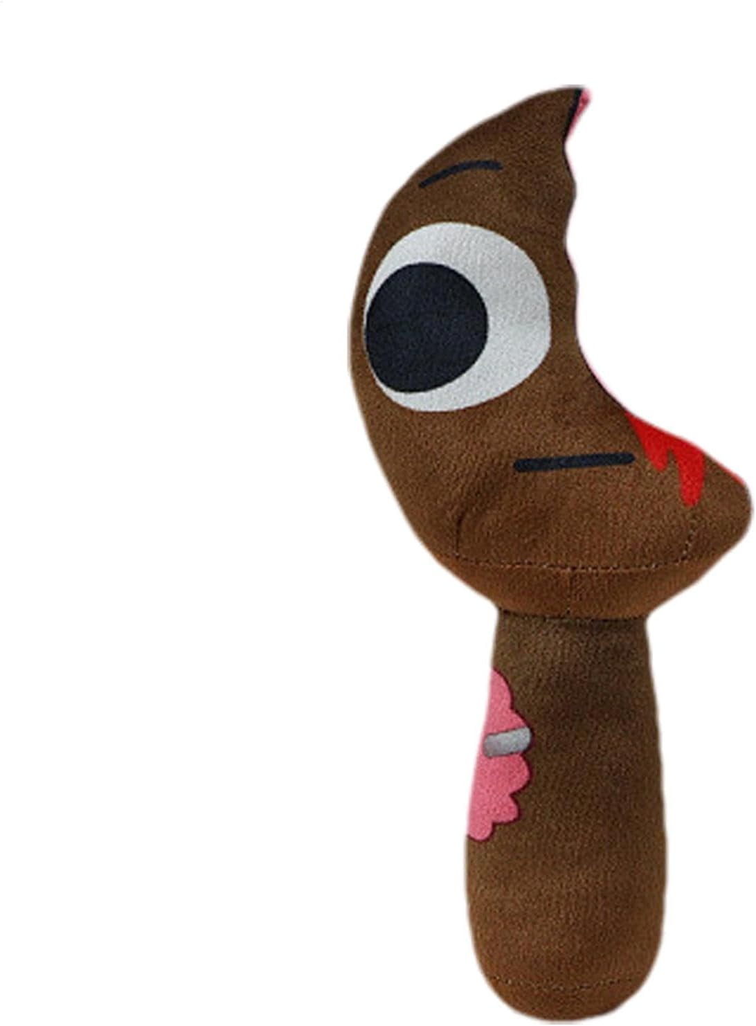 Sprunki Horror Plush Toys | 9.84" Sprunki Figure Plushies | Soft ...