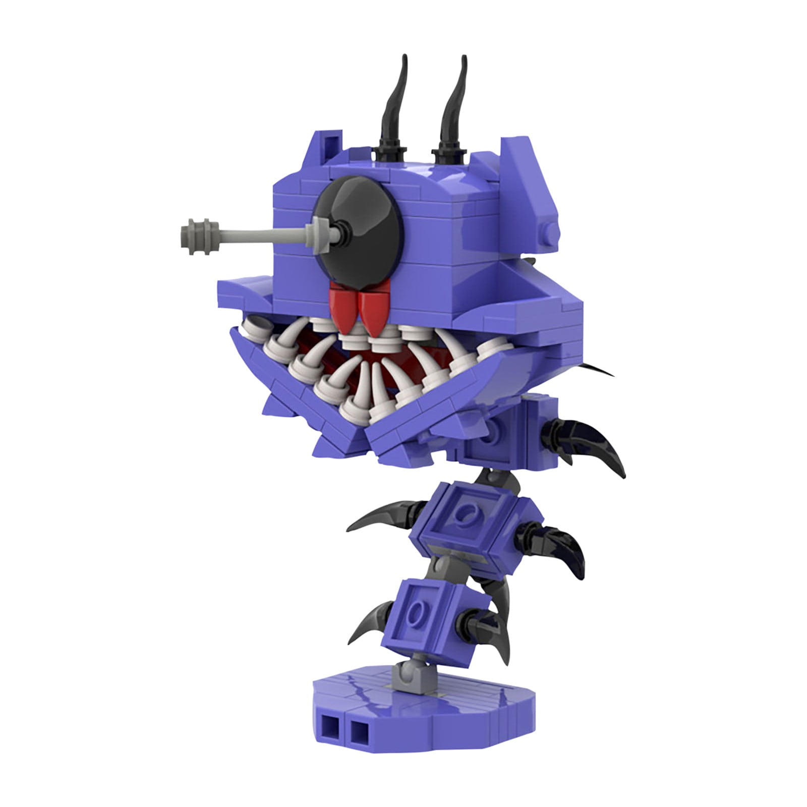 Sprunki Incredibox Building Block Set, 4inch Sprunki Mystery Box ...