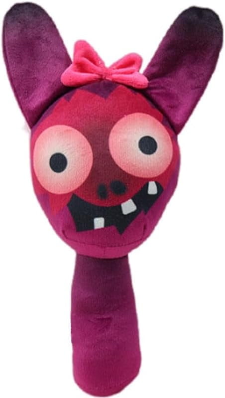 Sprunki Incredibox Plush Collection - 9.8" Sprunki Game Horror Pinki ...