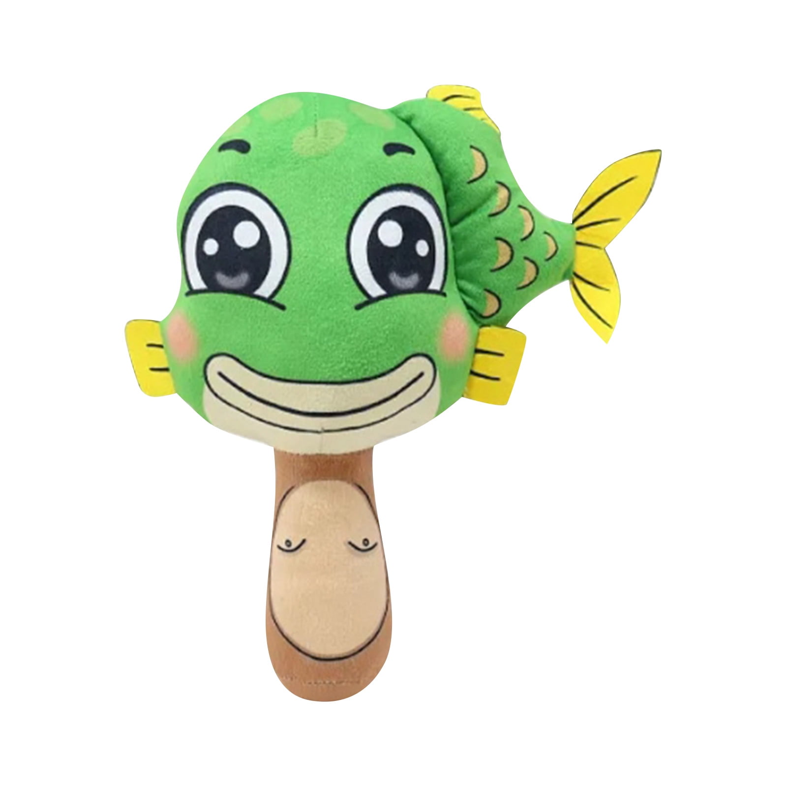 Sprunki Italian Brainrot Plush, 10" Ai Italian Animals Plush Sprunki ...