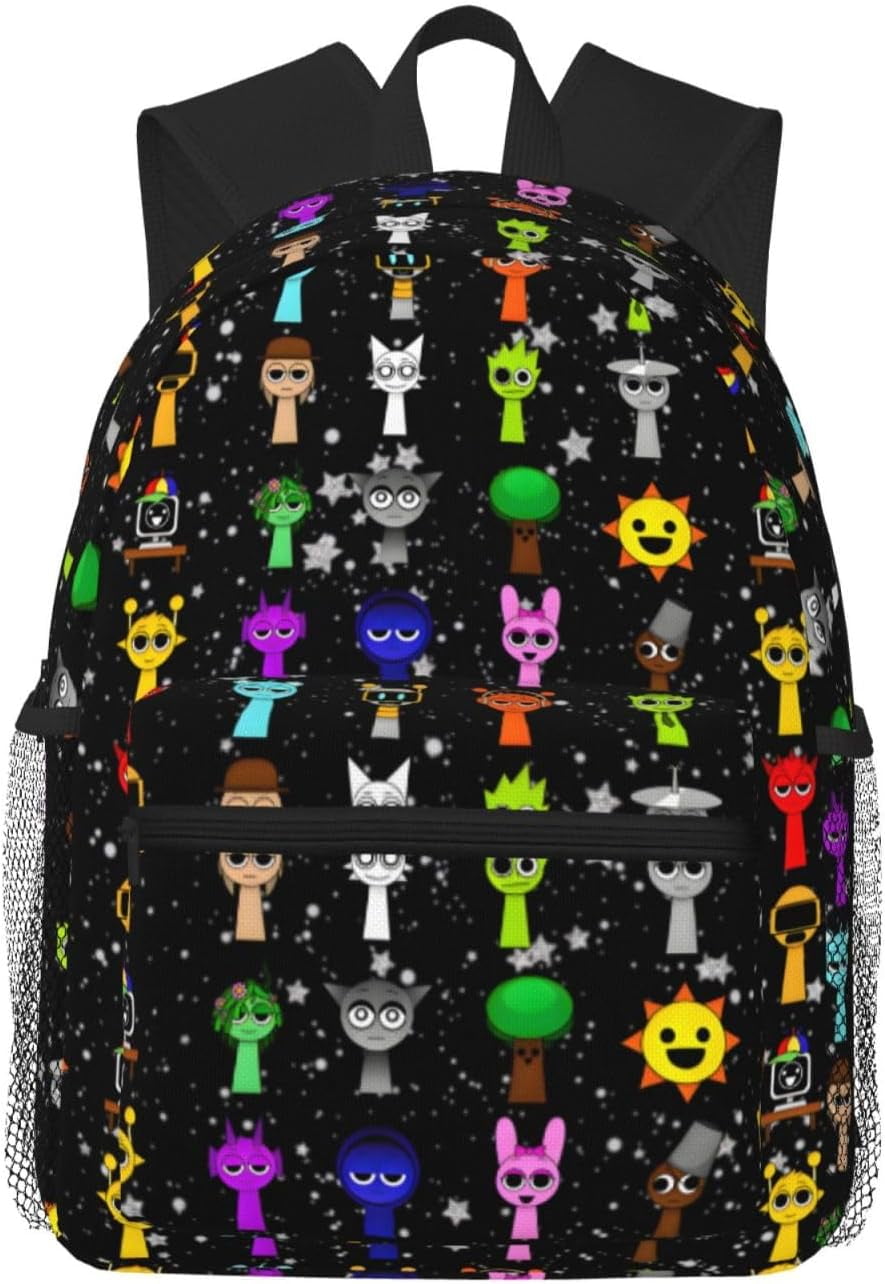 Sprunki Lightweight Packable Backpack Travel Hiking Daypack Foldable ...