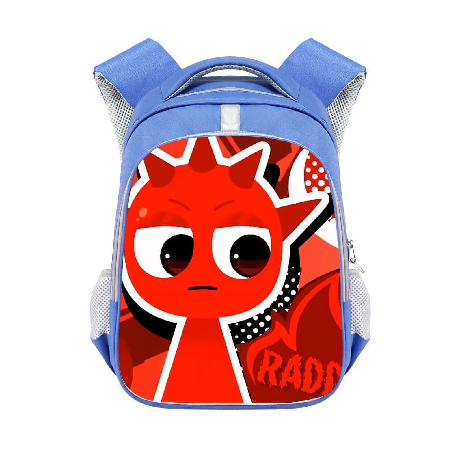 Sprunki Lunch Bag, Portable Waterproof Lunch Box Reusable Lunch Tote ...