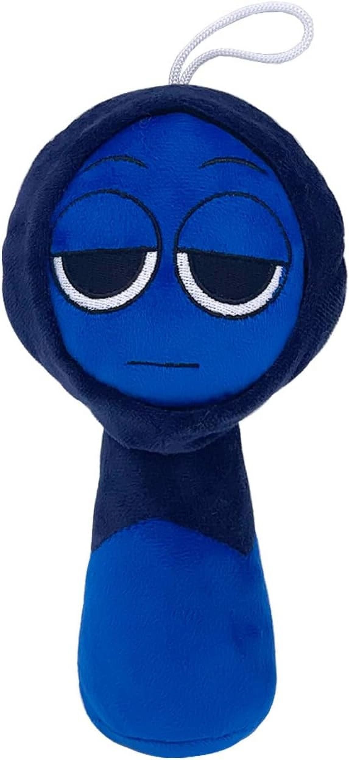 Sprunki Plush, 10’’ Complete Collection of Sprunk Soft and Fun Plushies ...