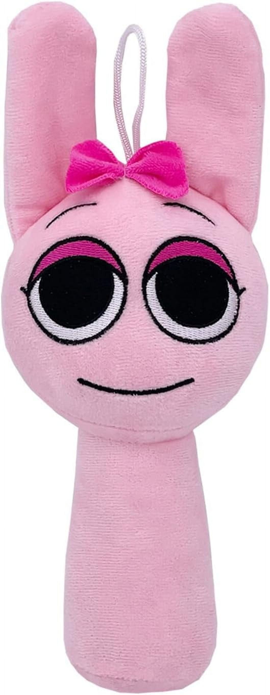 Sprunki Plush, 10’’ Complete Collection of Sprunk Soft and Fun Plushies ...