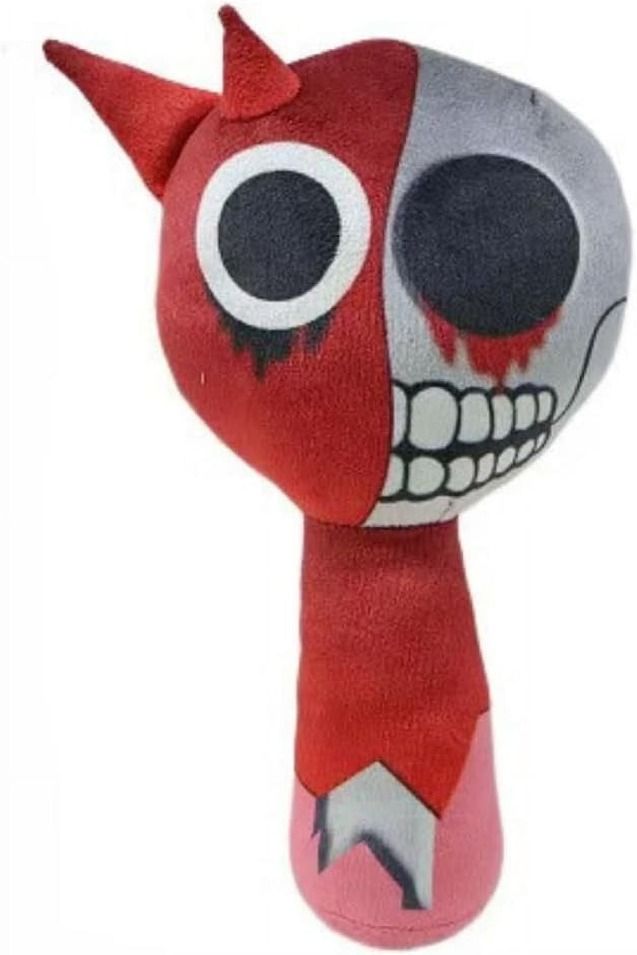 Sprunki Plush, 10’’ Complete Collection of Sprunk Soft and Fun Plushies ...