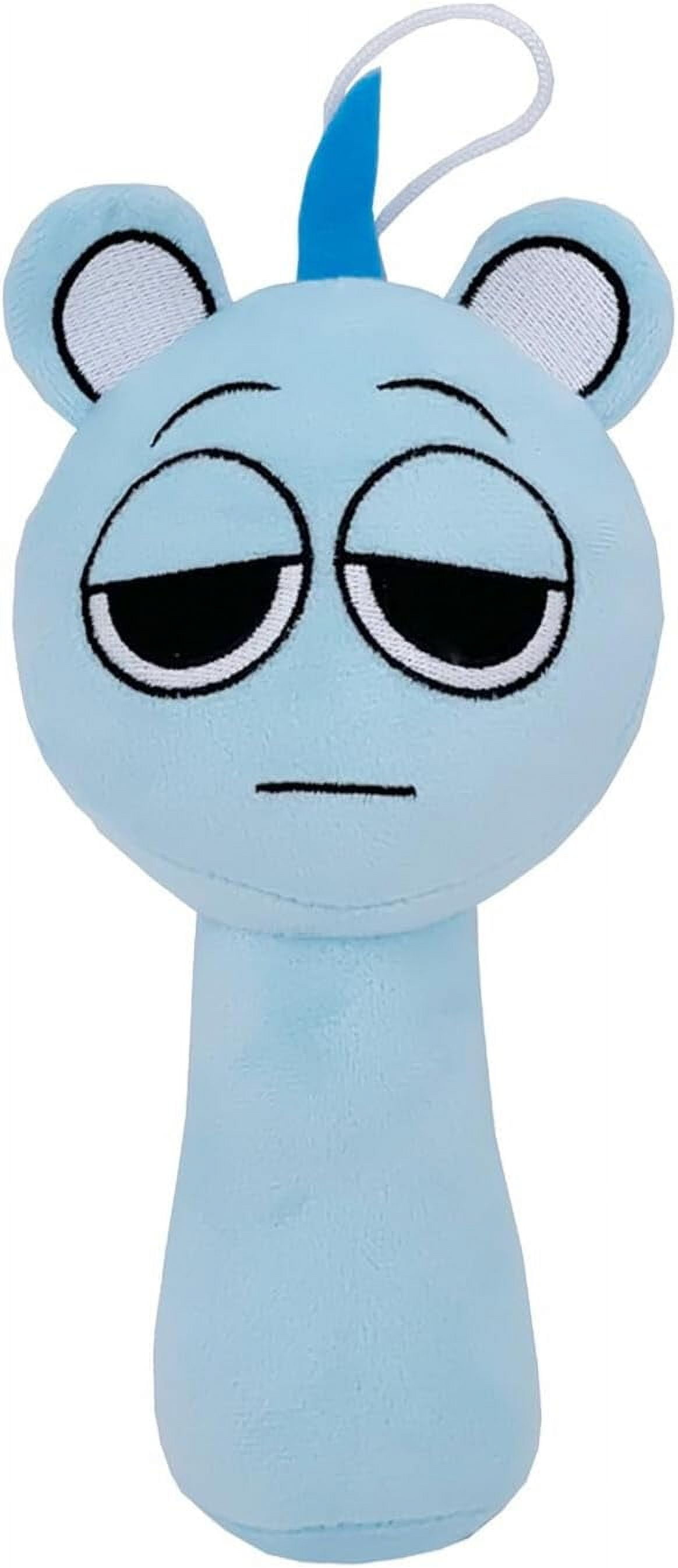 Sprunki Plush, 10’’ Complete Collection of Sprunk Soft and Fun Plushies ...