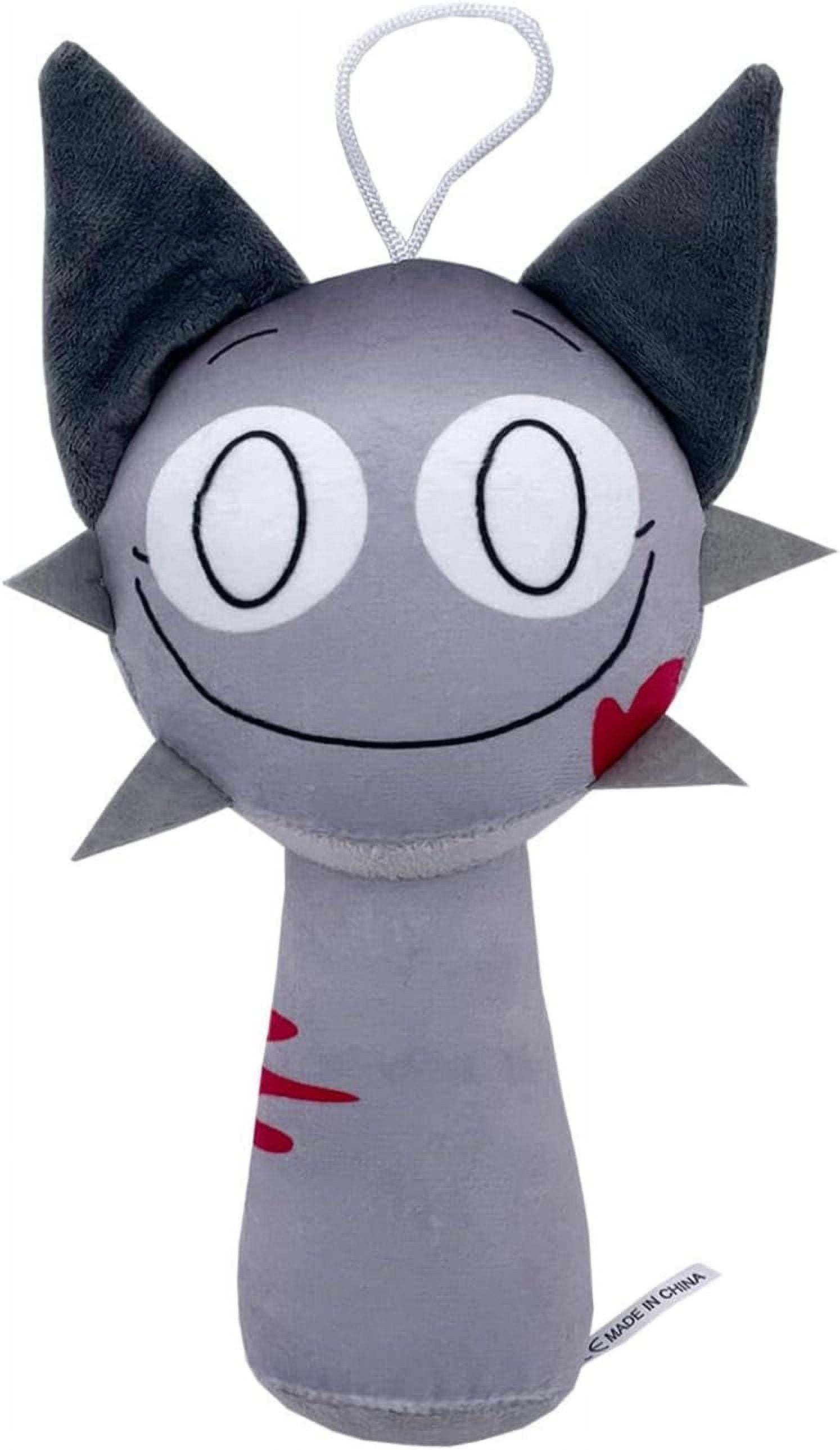 Sprunki Plush, 10’’ Complete Collection of Sprunk Soft and Fun Plushies ...