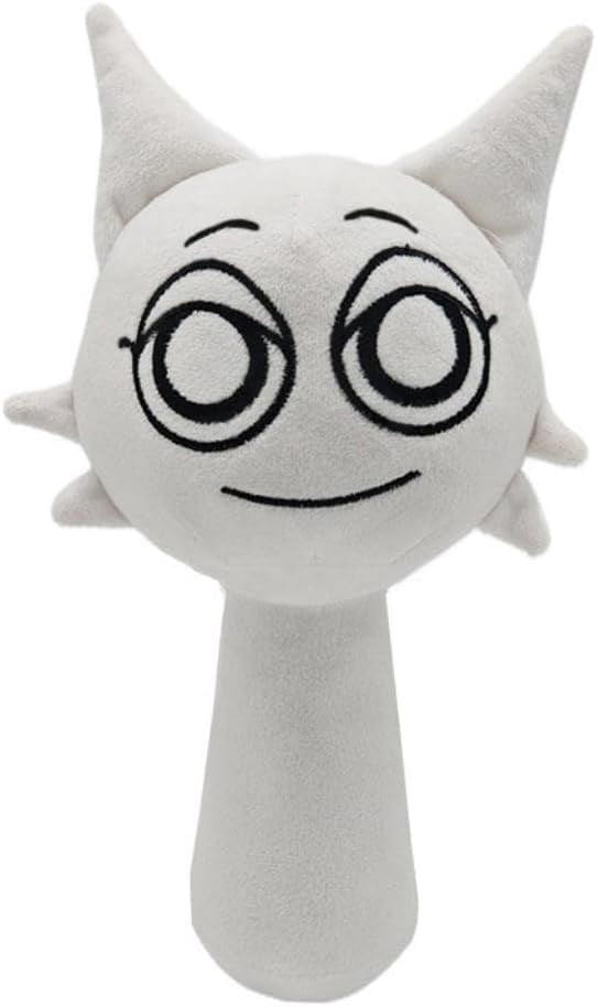 Sprunki Plush, 10" Cute Wenda Plushies Dolls for Fans Gifts, Soft ...
