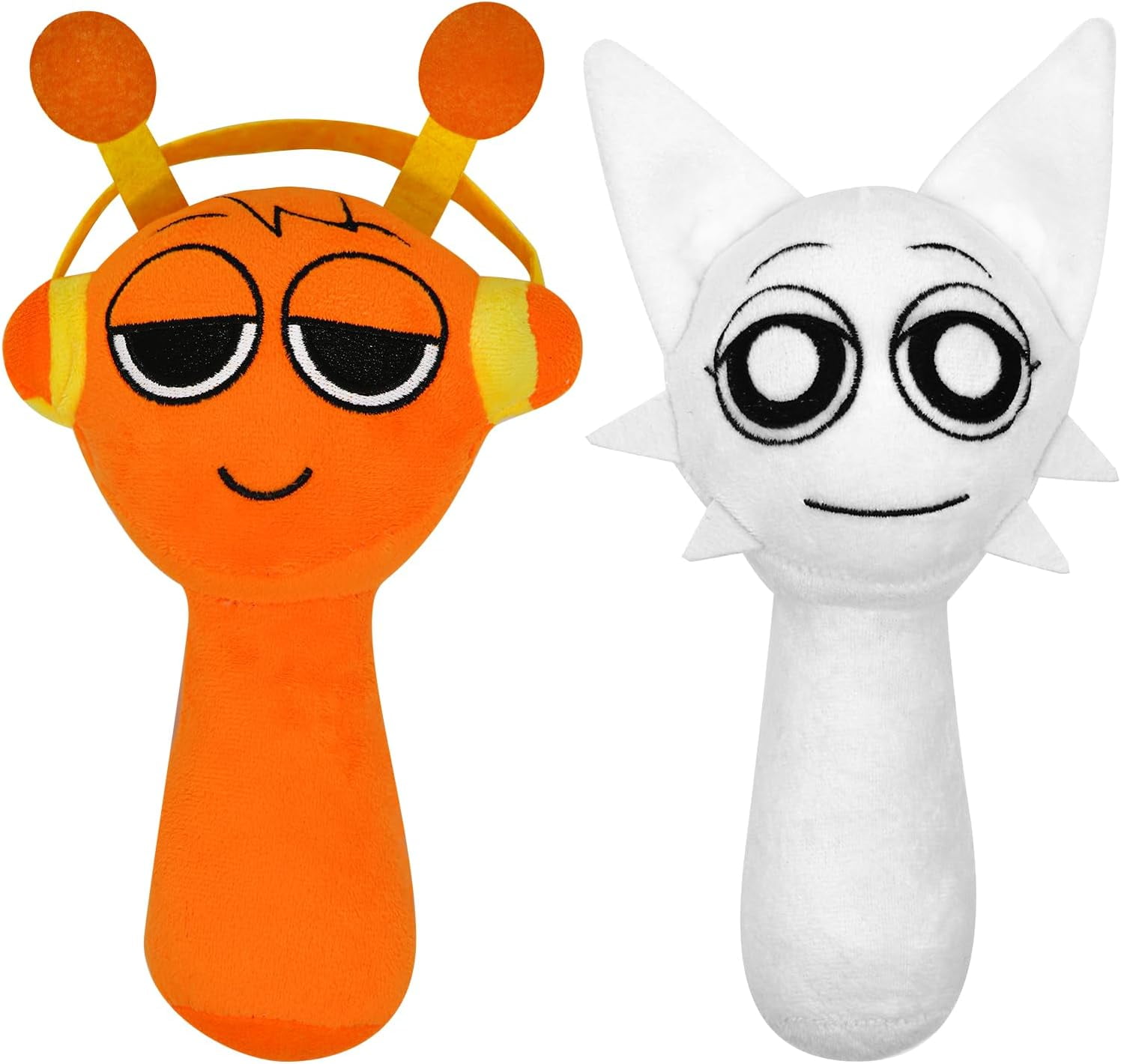 Sprunki Plush,10'' Sprunki Game Plush, Wenda Sprunki, Sprunk Soft and ...