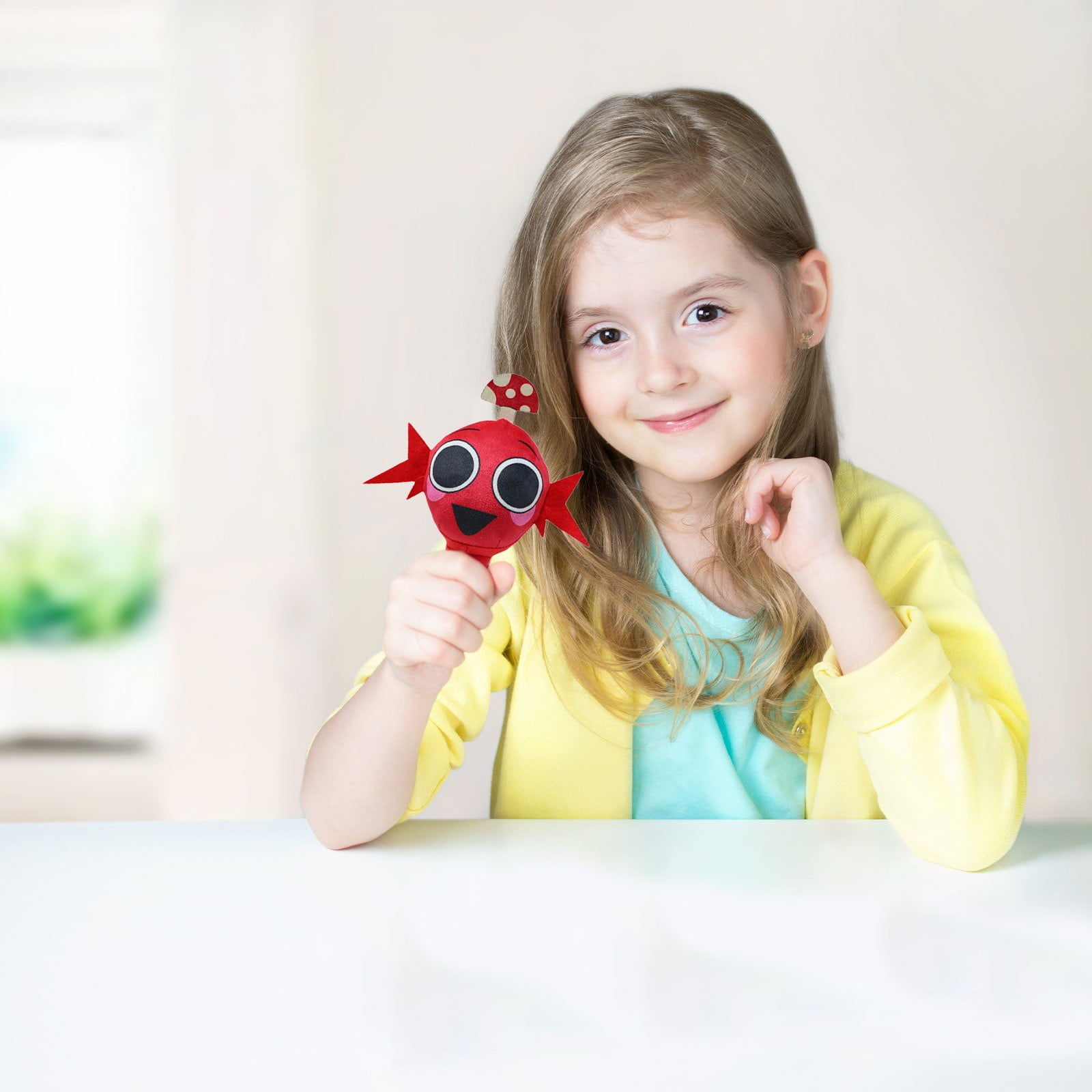 Sprunki Plush, 10'' Sprunky Wenda And Gray Plushies, Sprunk Soft And ...