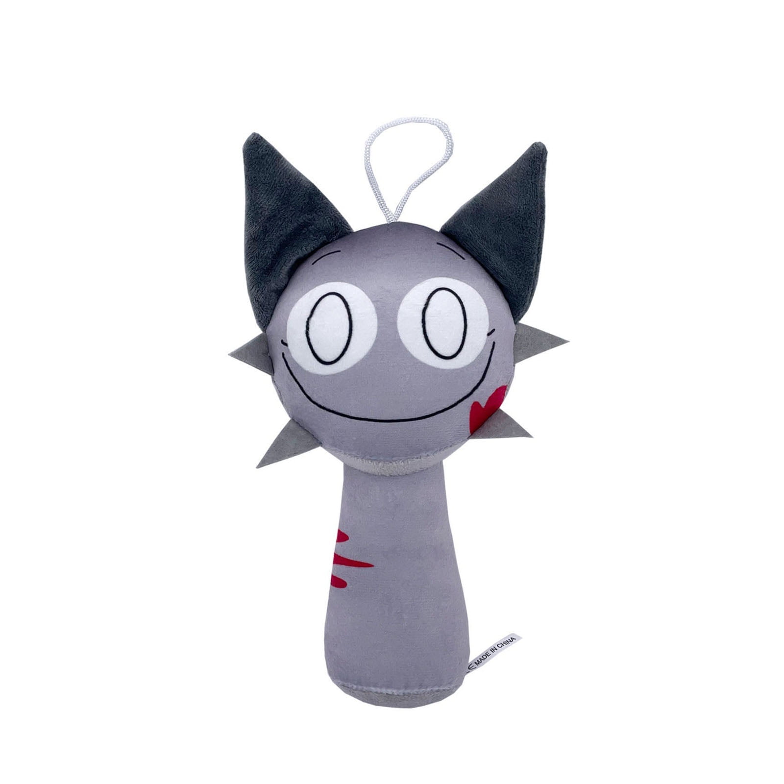 Sprunki Plush, 10'' Sprunky Wenda and Gray Plushies, Sprunk Soft and ...