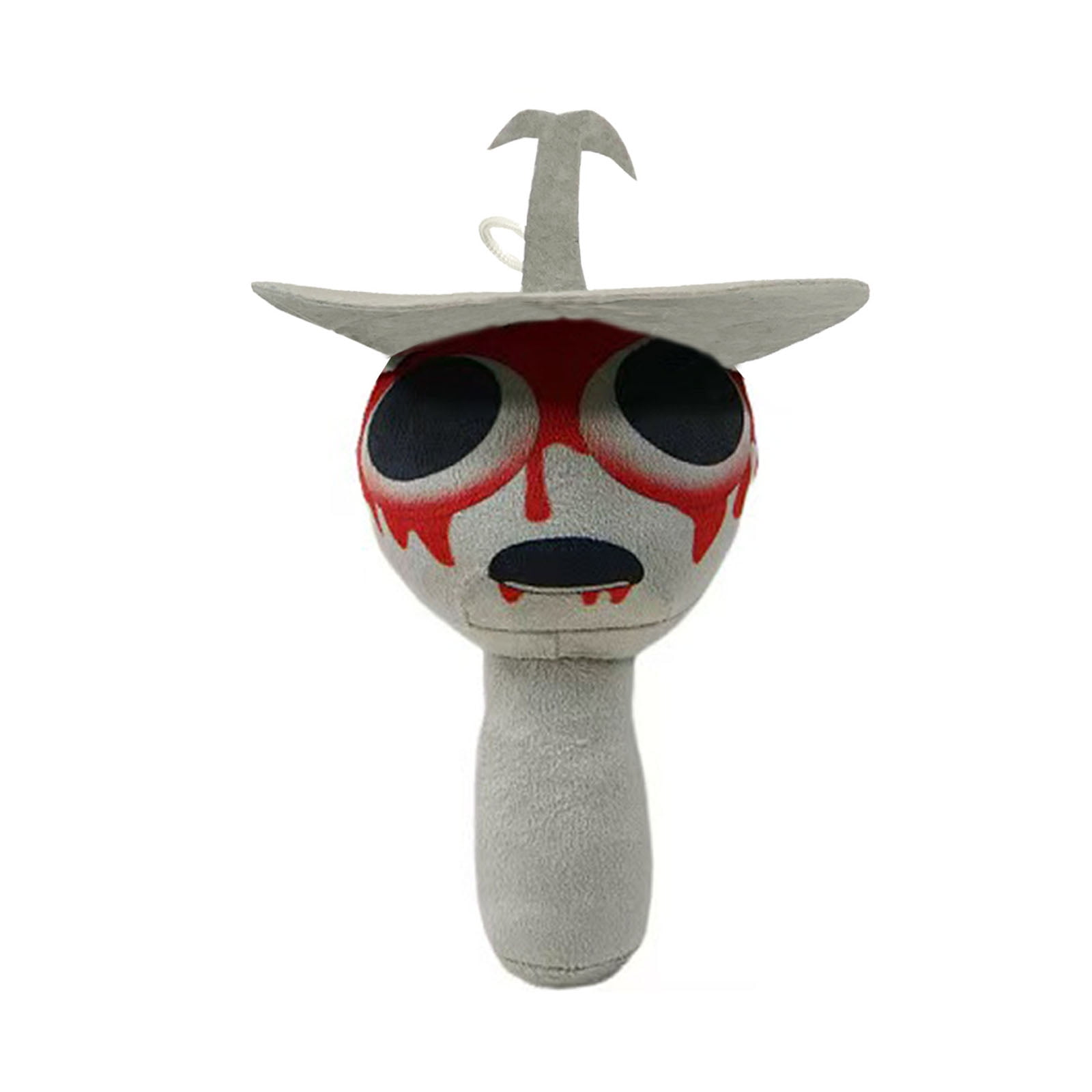 Sprunki Plush, 10'' Sprunky Wenda and Gray Plushies, Sprunk Soft and ...