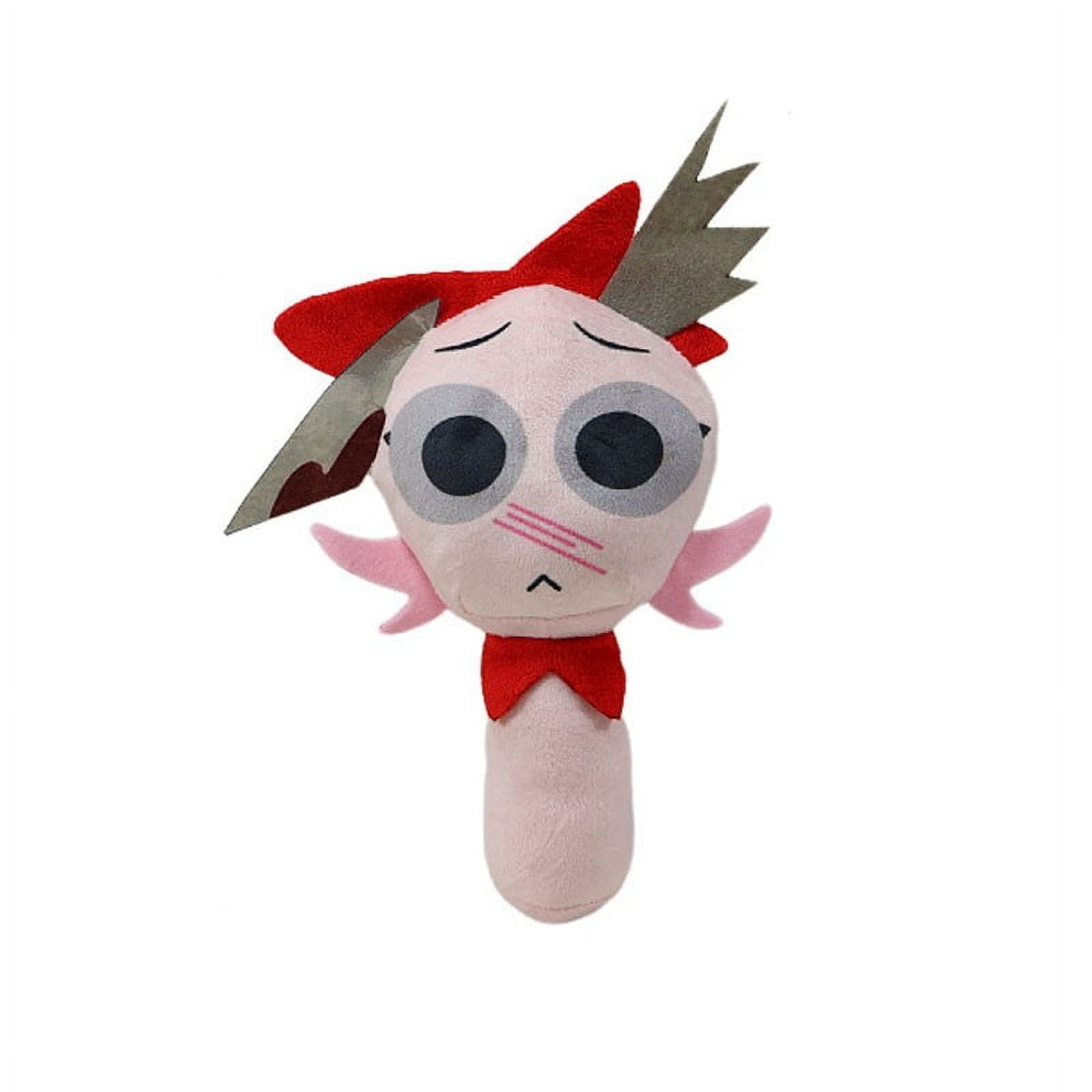 Sprunki Plush, 10'' Sprunky Wenda and Gray Plushies, Sprunk Soft and ...