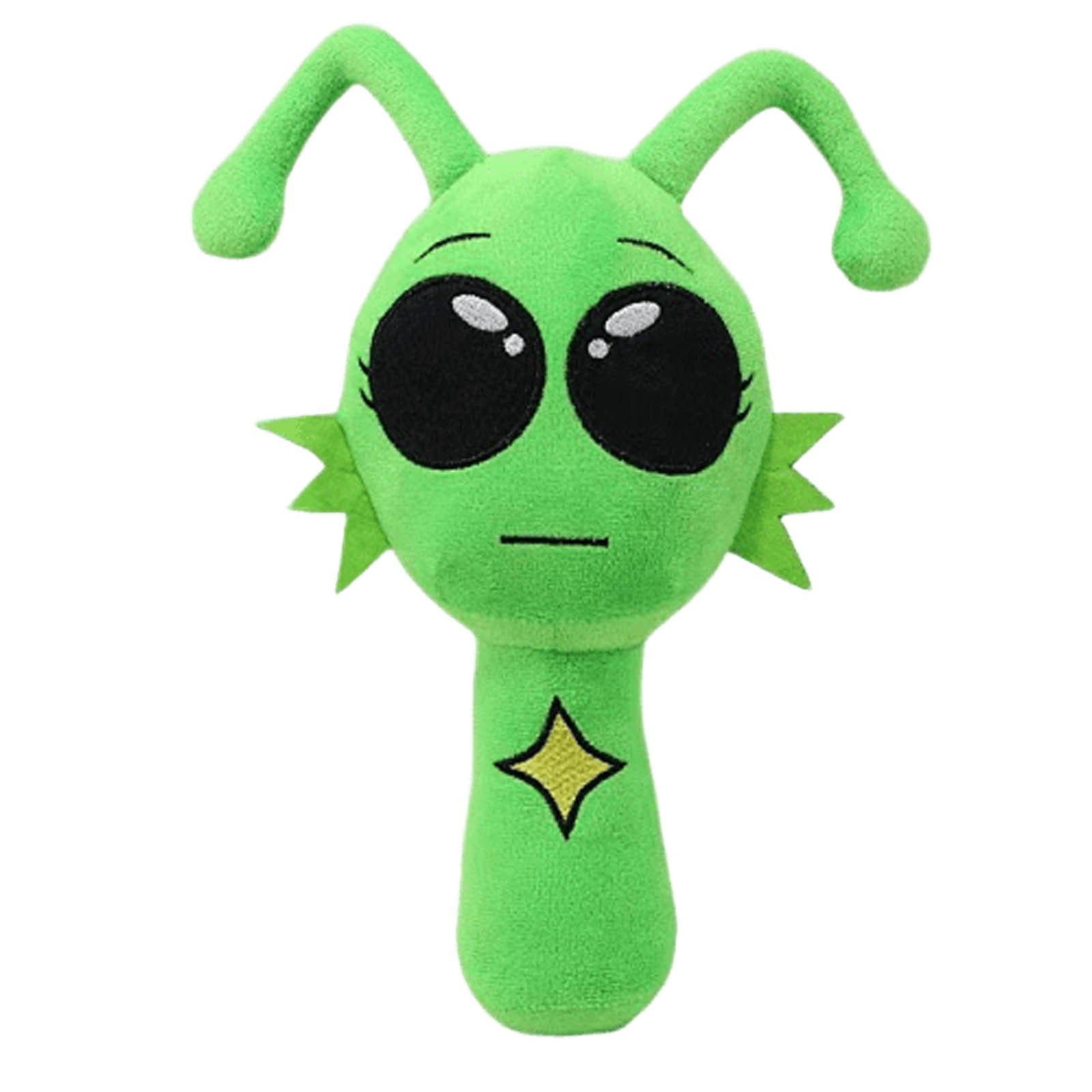 Sprunki Plush, 10'' Sprunky Wenda and Gray Plushies, Sprunk Soft and ...