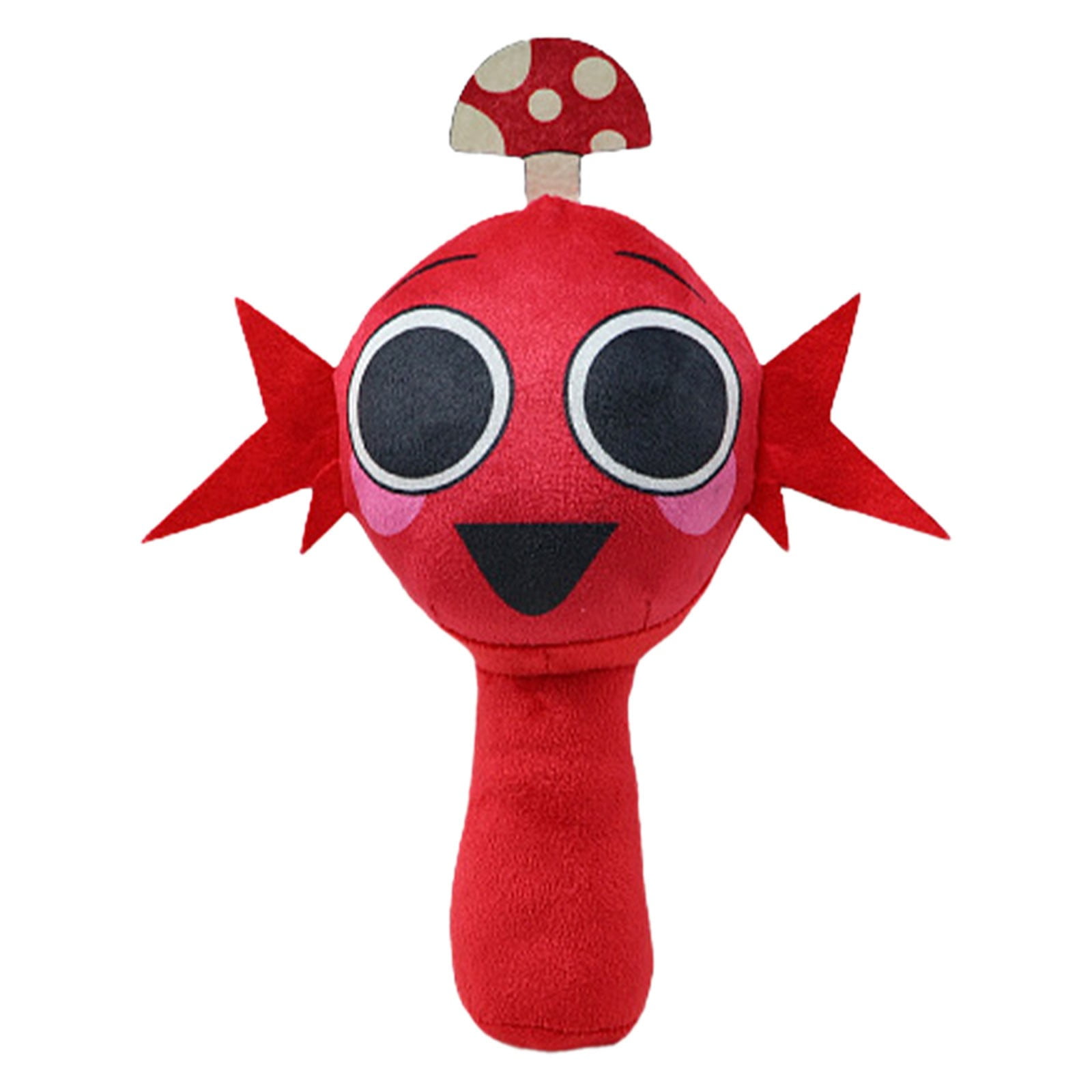 Sprunki Plush, 10'' Sprunky Wenda and Gray Plushies, Sprunk Soft and ...