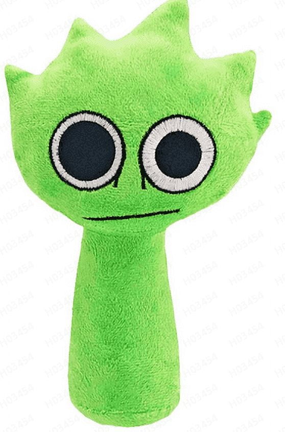 Sprunki Plush, 10'' Sprunky Wenda and Gray Plushies, Sprunk Soft and ...