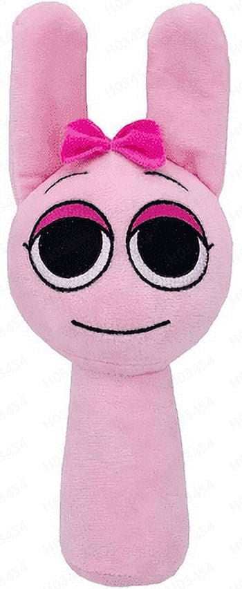 Sprunki Plush, 10'' Sprunky Wenda and Gray Plushies, Sprunk Soft and ...