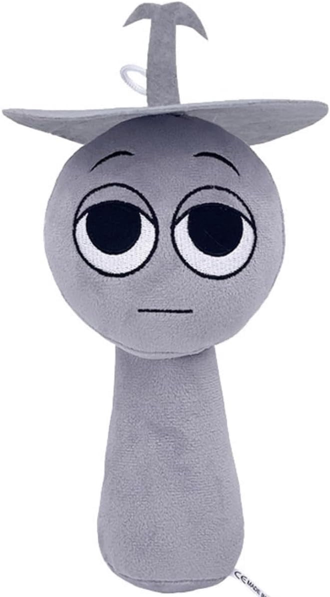 Sprunki Plush,10In Sprunki Plushies Toy for Fans Gift, 2024 New Horror ...