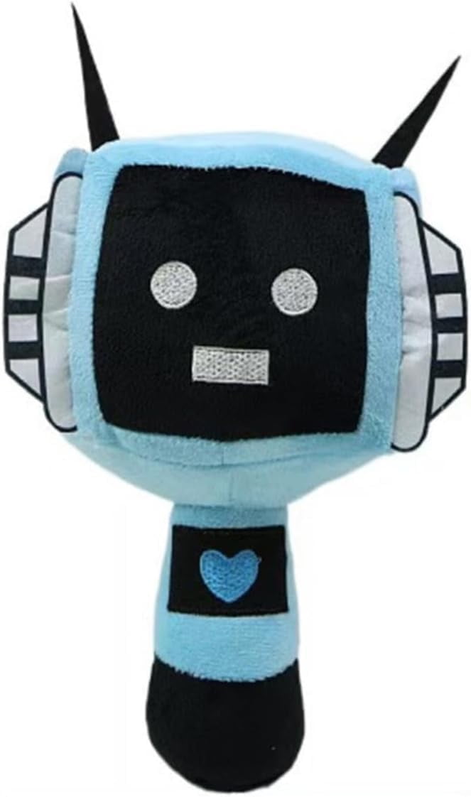 Sprunki Plush,10In Sprunki Plushies Toy for Fans Gift, 2024 New Horror ...