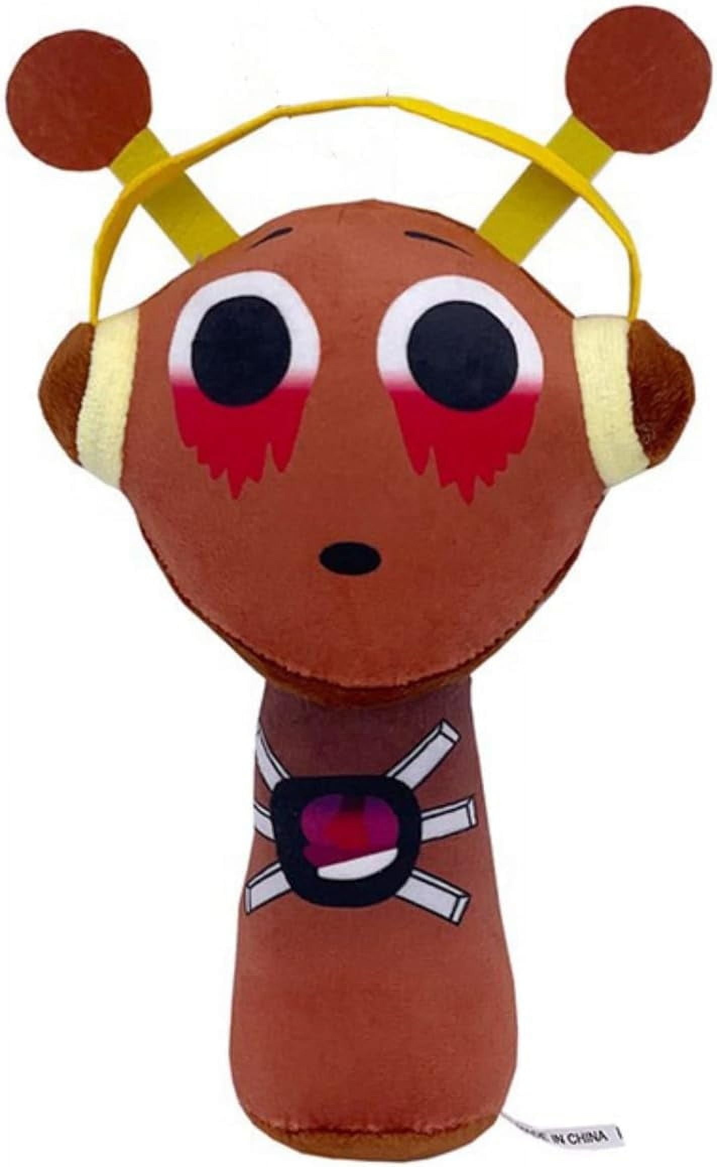 Sprunki Plush,10In Sprunki Plushies Toy for Fans Gift, 2024 New Horror ...