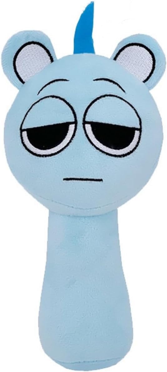 Sprunki Plush,10In Sprunki Plushies Toy for Fans Gift, 2024 New Horror ...