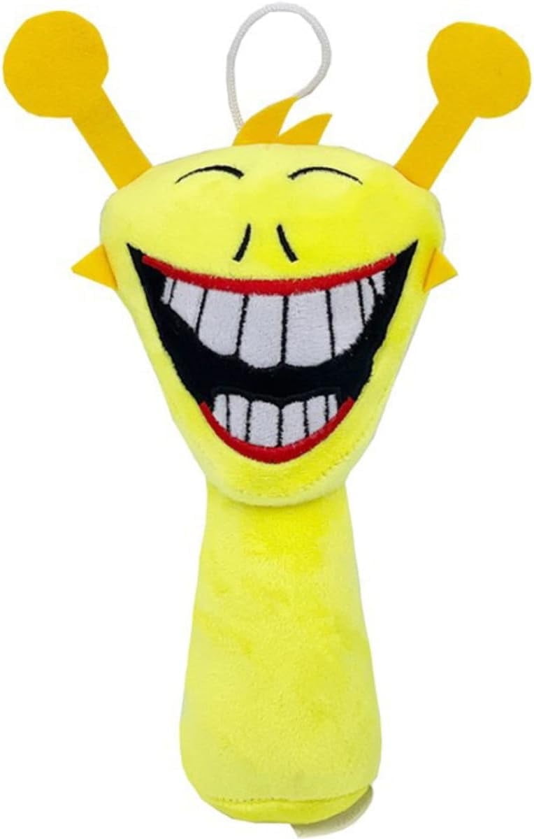 Sprunki Plush,10In Sprunki Plushies Toy for Fans Gift, 2024 New Horror ...