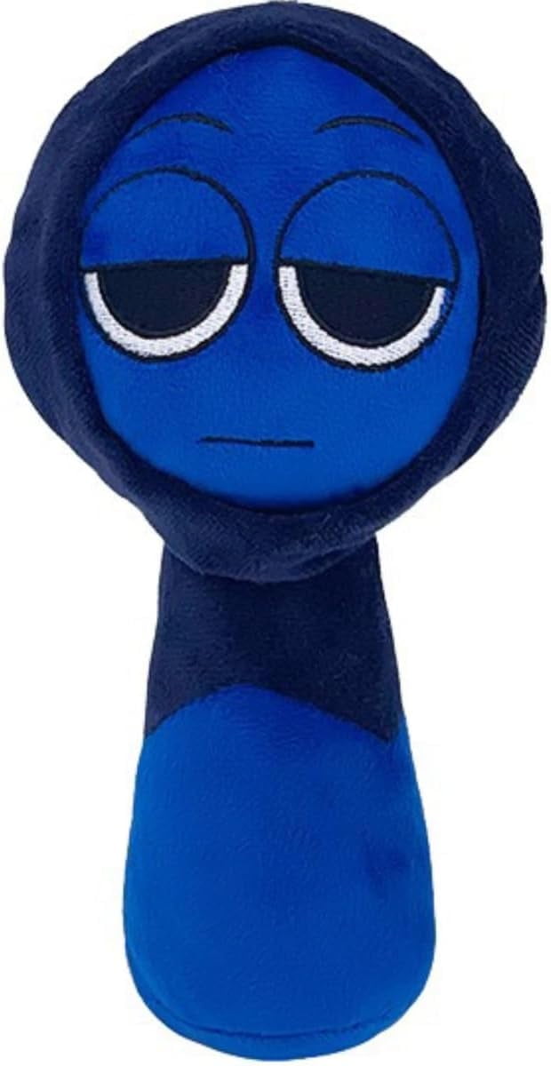 Sprunki Plush,10In Sprunki Plushies Toy for Fans Gift, 2024 New Horror ...