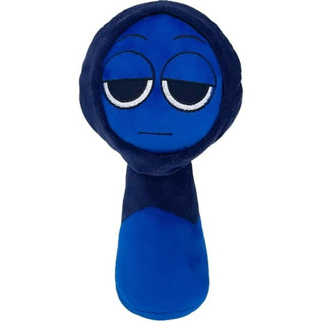 Sprunki Plush,10In Sprunki Plushies Toy for Fans Gift, 2024 New Horror ...