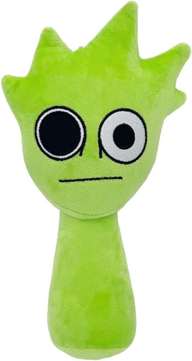 Sprunki Plush,10In Sprunki Plushies Toy for Fans Gift, 2024 New Horror ...