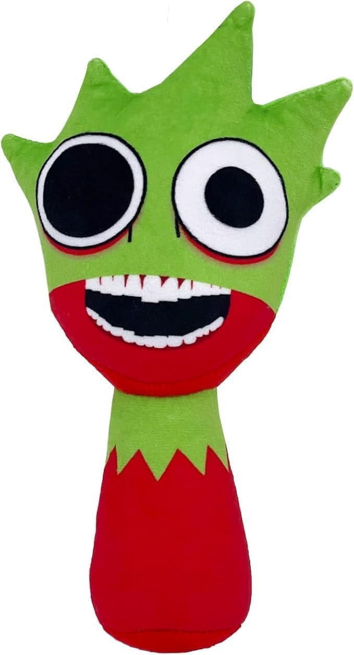 Sprunki Plush,11.8 In Sprunki Game Plush, Sprunki Game Plush Toys ...