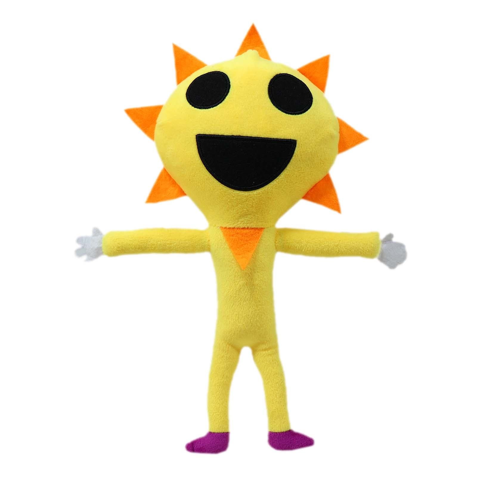 Sprunki Plush 11.8" Sprunky Wenda and Gray Plushies Sprunk Soft and ...