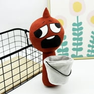 SCP 999 Plush, Tickle Monster Plush 6 inch, Horror Scary Plush Toy, SCP ...