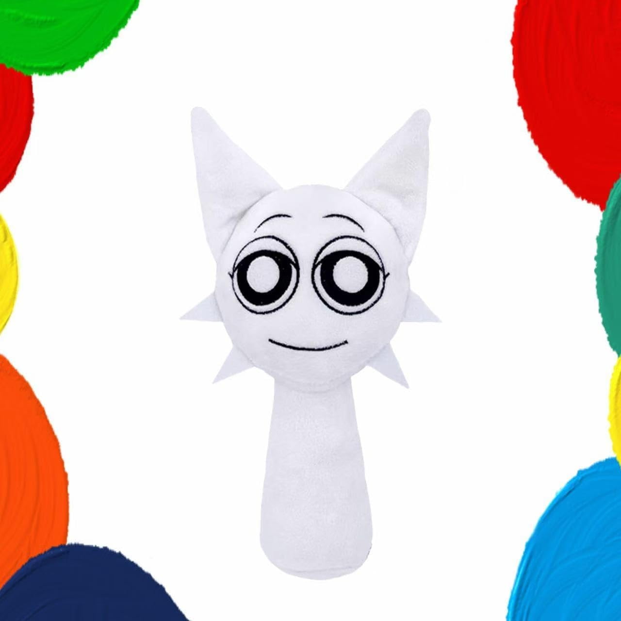 Sprunki Plush - 8" Cartoon Games Plushies Toy for Fans,New Monster ...