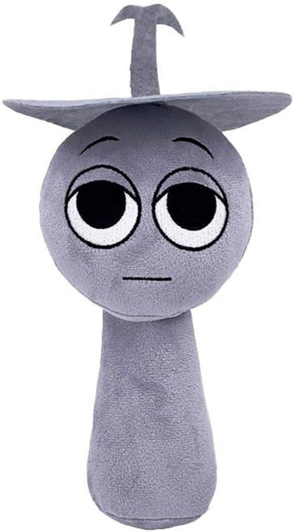 Sprunki Plush, 8" Clukr Plushies Toys for Fans Gifts, Soft Sprunki ...