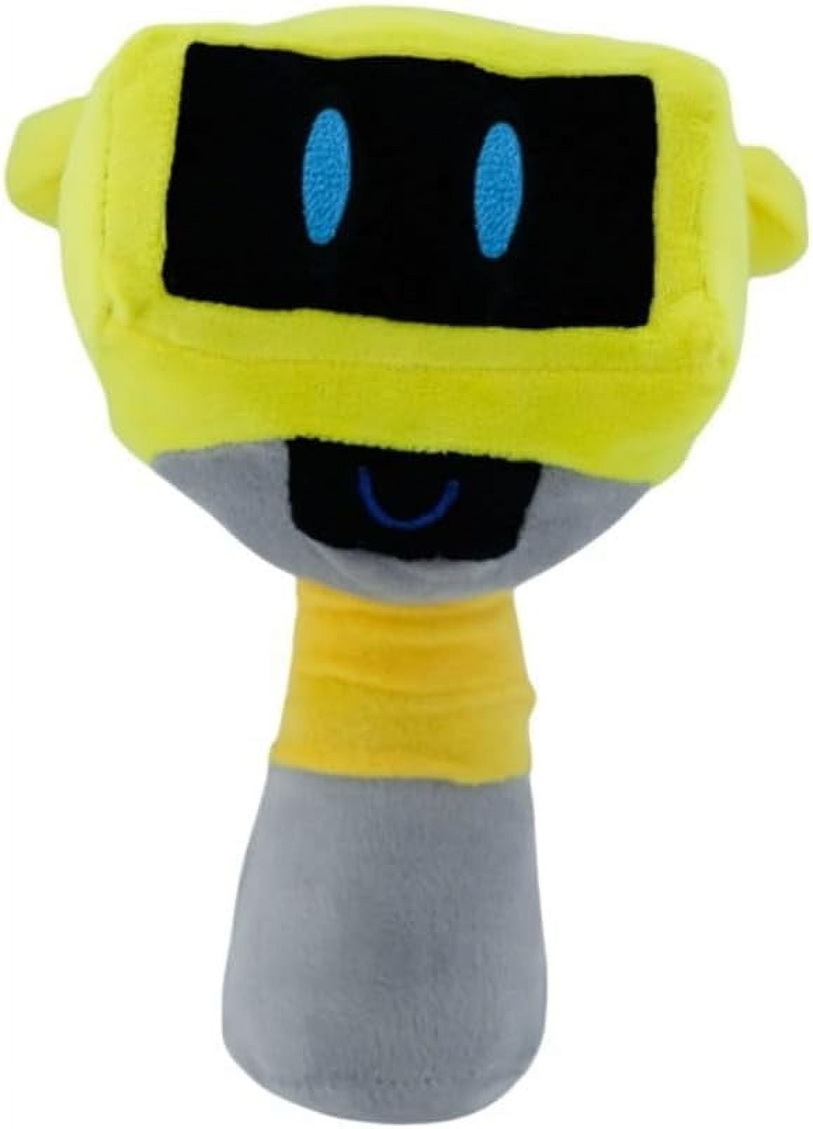 Sprunki Plush - 8" Fun Bot Plushies Toy for Fans Gift, 2024 New Monster ...