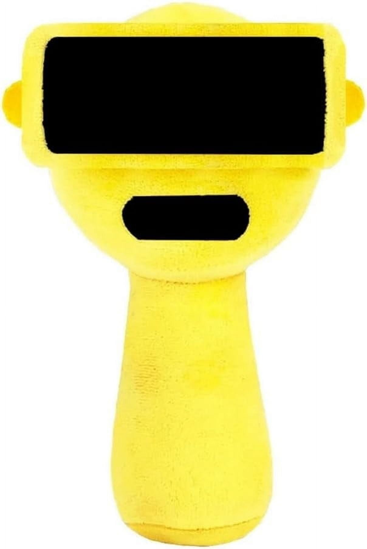 Sprunki Plush, 8" Garnold Plushies Toys for Fans Gifts, Soft Sprunki ...