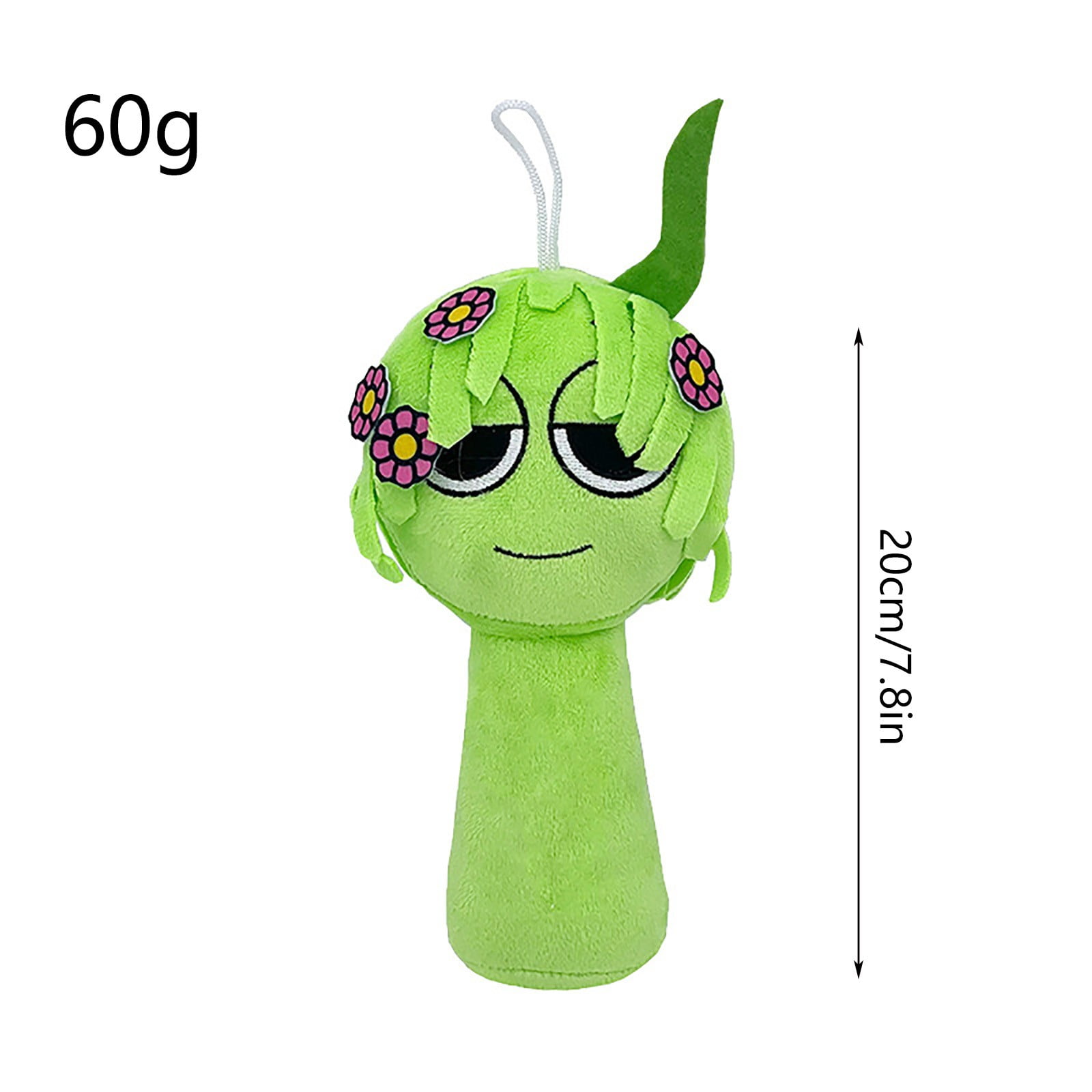 Sprunki Plush 8" Sprunki Plush, Sprunki Game Plush, Wenda Sprunki ...