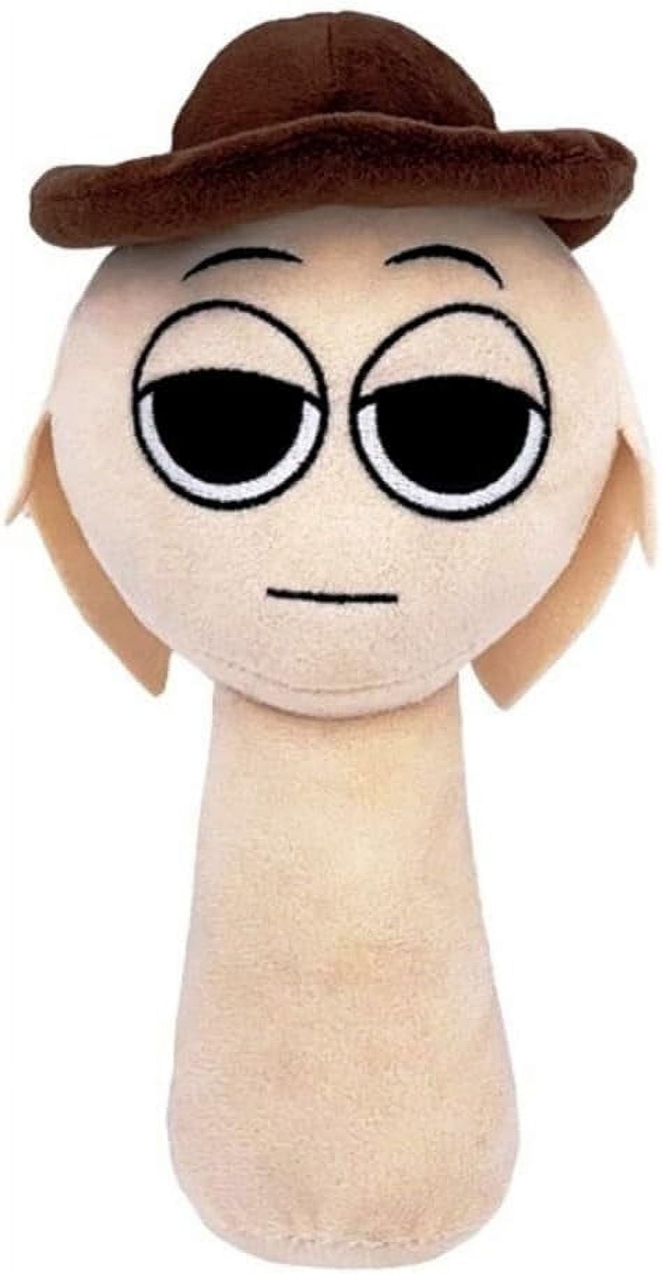 Sprunki Plush, 8" Tunner Plushies Toys for Fans Gifts, Soft Sprunki ...