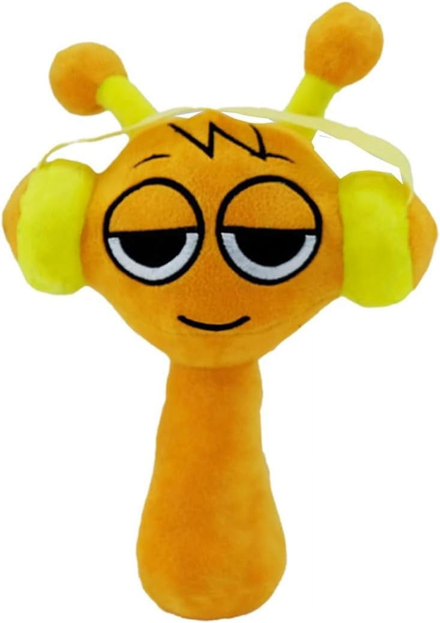 Sprunki Plush - 9.8" Cartoon Games Plushies Toy for Fans,New Monster ...