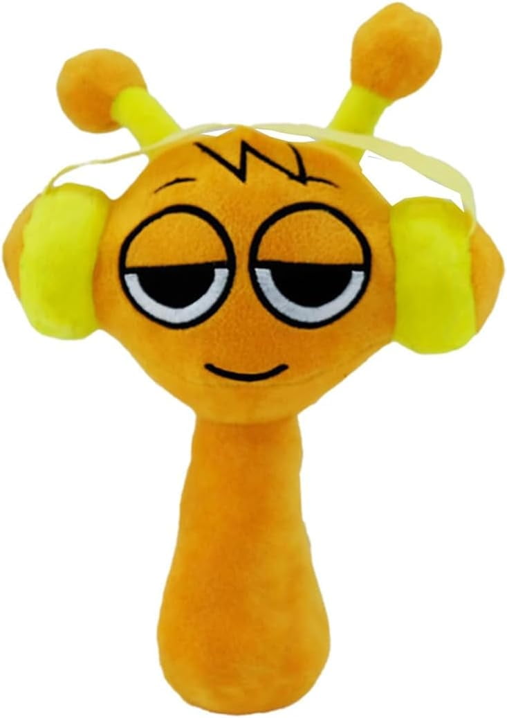 Sprunki Plush - 9.8" Cartoon Games Plushies Toy for Fans,New Monster ...