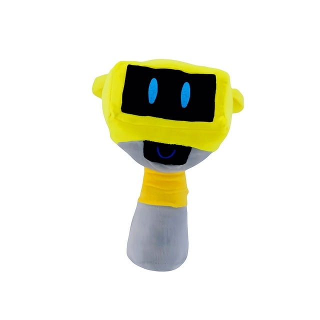 Sprunki Plush 9.8" Cartoon Incredibox Sprunki Games Plushies Toy for ...