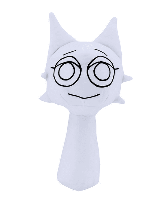 Sprunki Plush 9.8in Embrace the Joy of Giving With Sprunki Plush Dolls ...