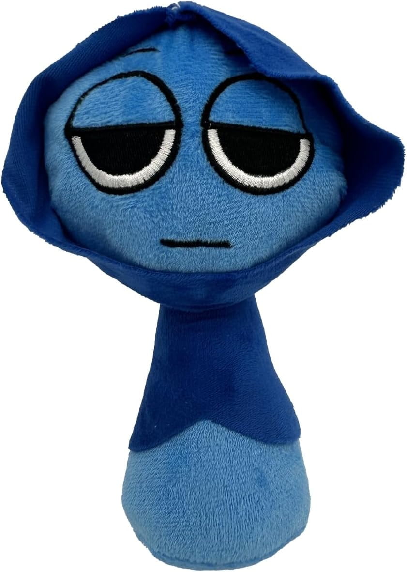 Sprunki Plush, 9" Jevin Plushies Dolls for Fans Gifts, Sprunki ...