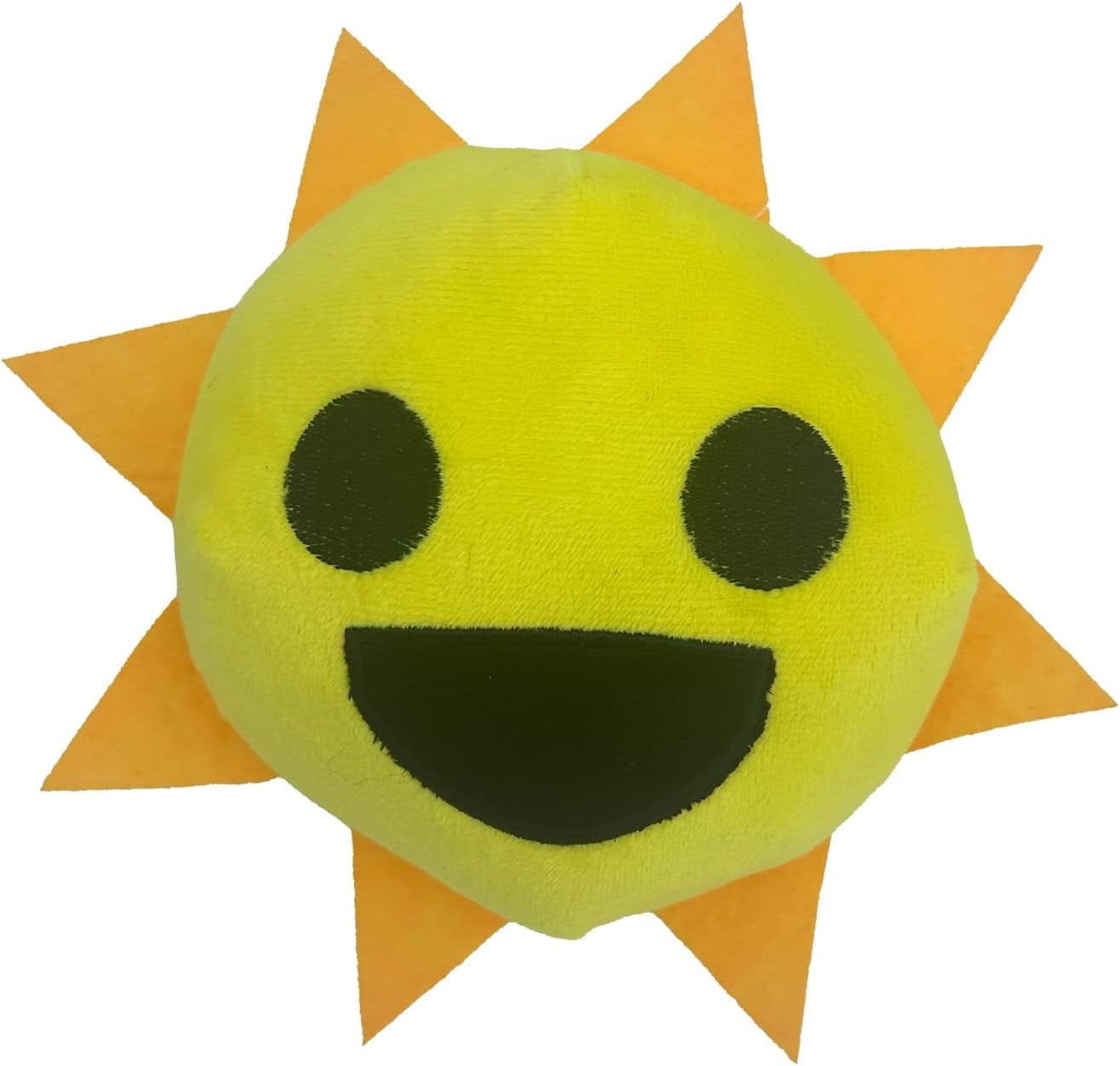 Sprunki Plush, 9" Mr.Sun Plushies Dolls for Fans Gifts, Sprunki ...