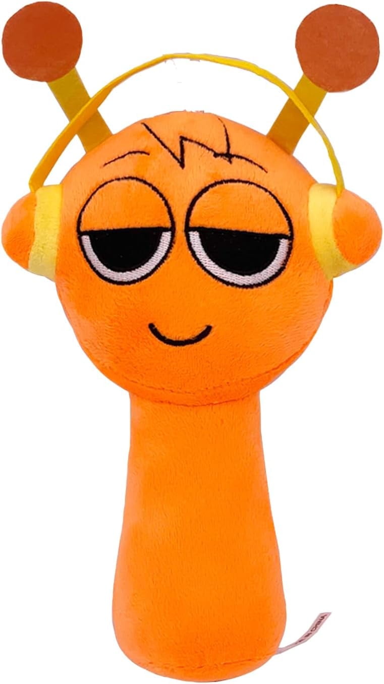 Sprunki Plush, 9" Oren Plushies Dolls for Fans Gifts, Sprunki ...