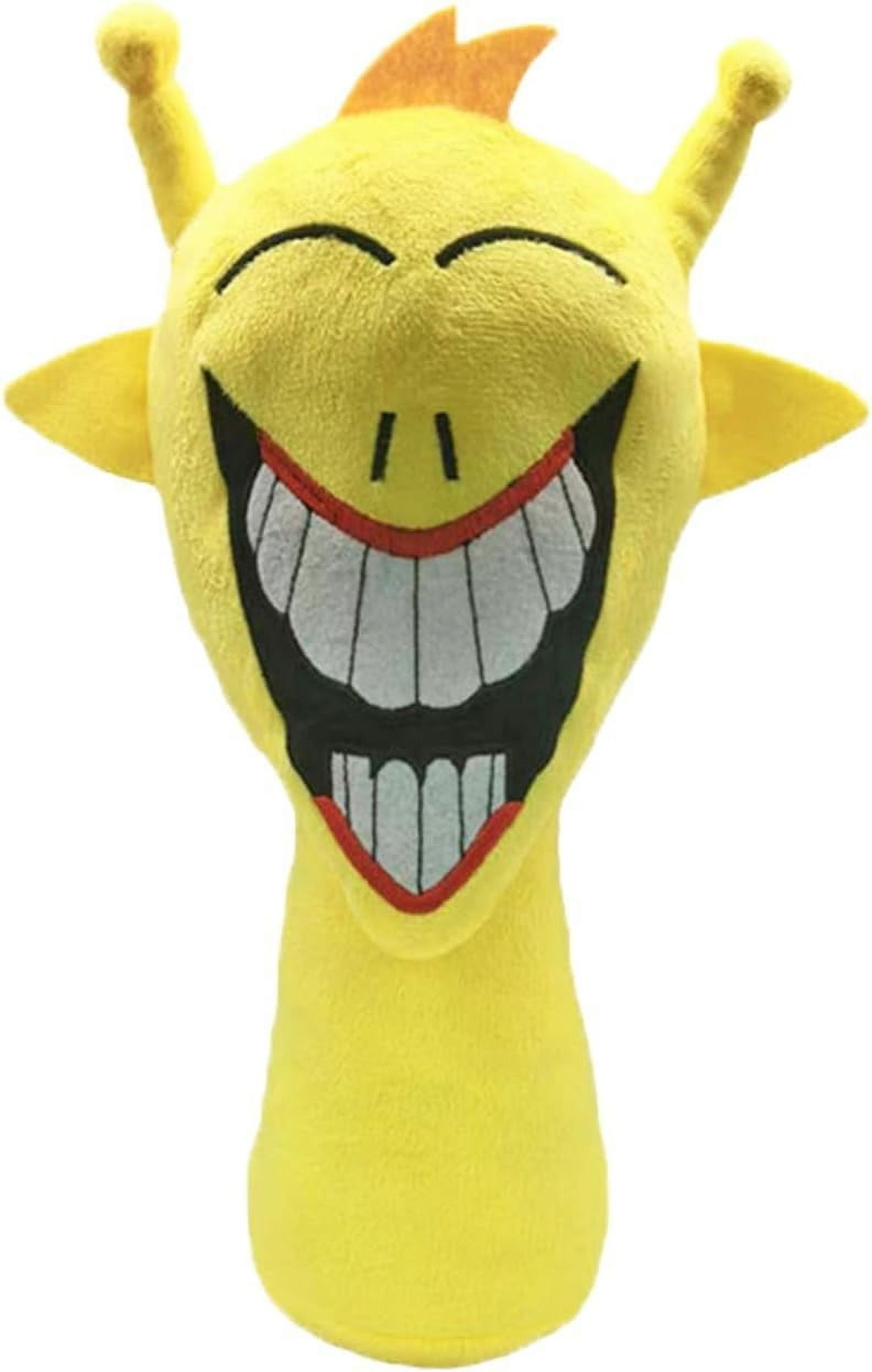 Sprunki Plush Cartoon Games Plushies Toy Figures Action Plushies Doll ...